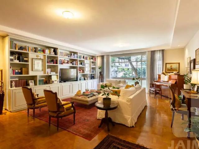 Apartamento para Venda em São Paulo/SP Higienópolis 2 Quartos