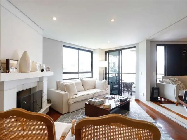 Apartamento para Venda em São Paulo/SP Higienópolis 2 Quartos