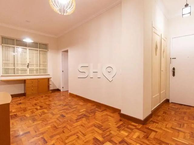 Apartamento para Venda em São Paulo/SP Higienópolis 2 Quartos