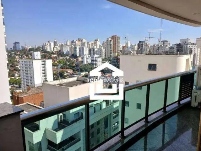 Apartamento para Venda em São Paulo/SP Higienópolis 2 Quartos
