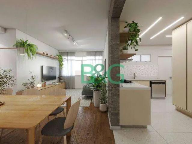 Apartamento para Venda em São Paulo/SP Higienópolis 2 Quartos