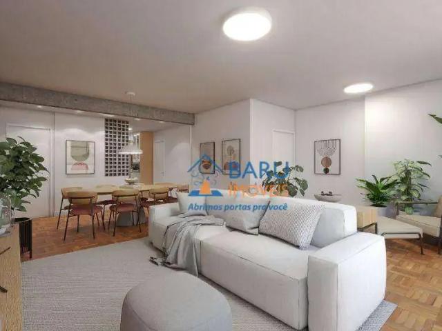 Apartamento para Venda em São Paulo/SP Higienópolis 2 Quartos