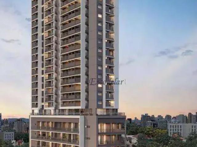Apartamento para Venda em São Paulo/SP Higienópolis 2 Quartos