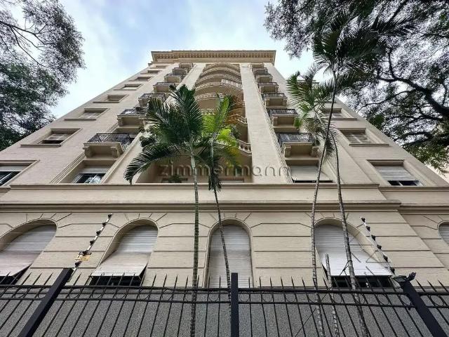 Apartamento para Venda em São Paulo/SP Higienópolis 2 Quartos