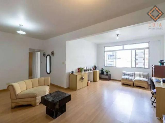 Apartamento para Venda em São Paulo/SP Higienópolis 2 Quartos