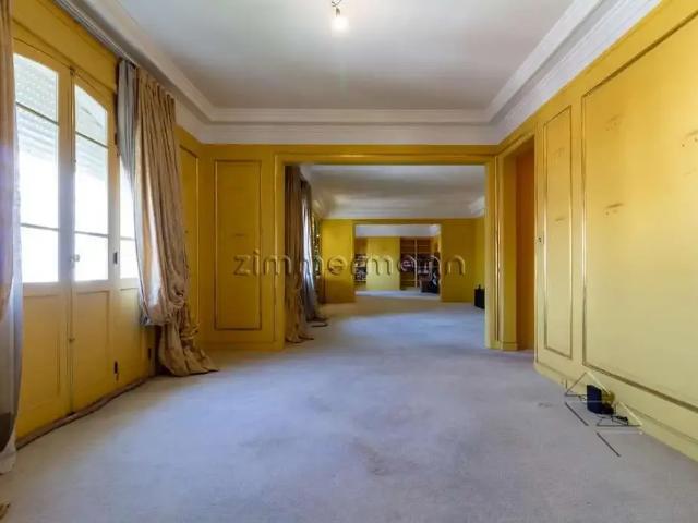 Apartamento para Venda em São Paulo/SP Higienópolis 2 Quartos