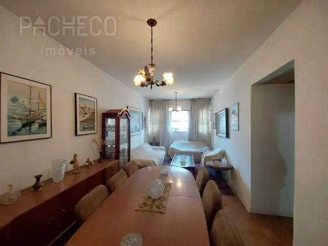 Apartamento para Venda em São Paulo/SP Higienópolis 3 Quartos