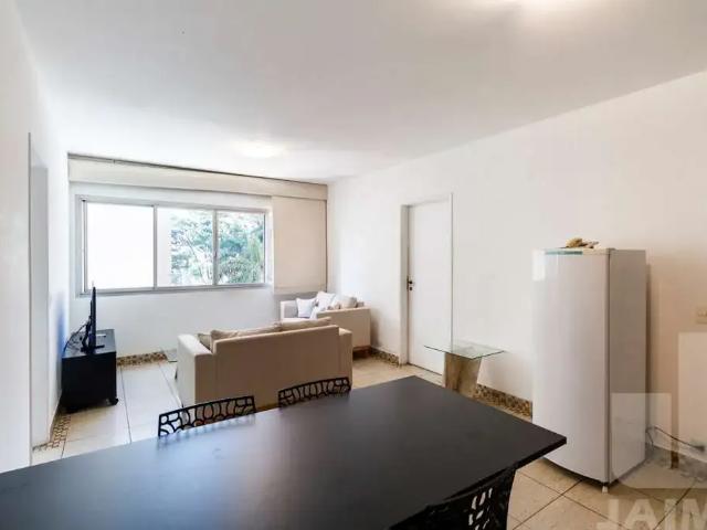 Apartamento para Venda em São Paulo/SP Higienópolis 2 Quartos