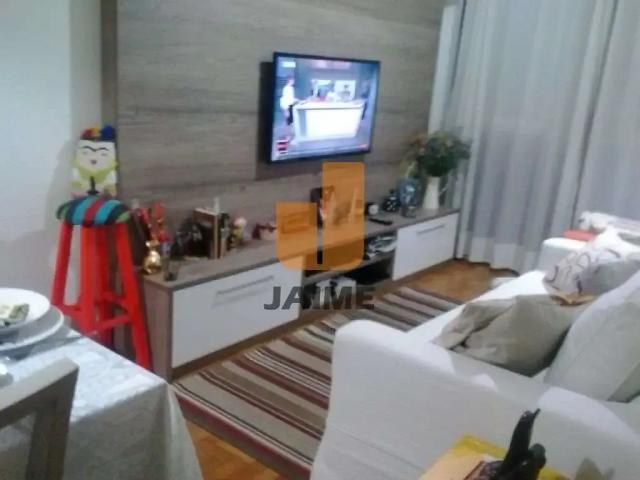 Apartamento para Venda em São Paulo/SP Higienópolis 2 Quartos