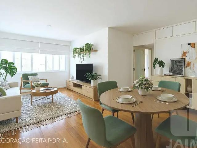 Apartamento para Venda em São Paulo/SP Higienópolis 2 Quartos