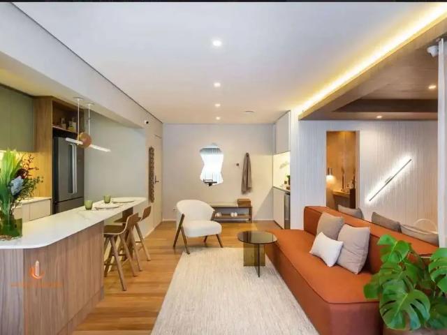 Apartamento para Venda em São Paulo/SP Higienópolis 2 Quartos