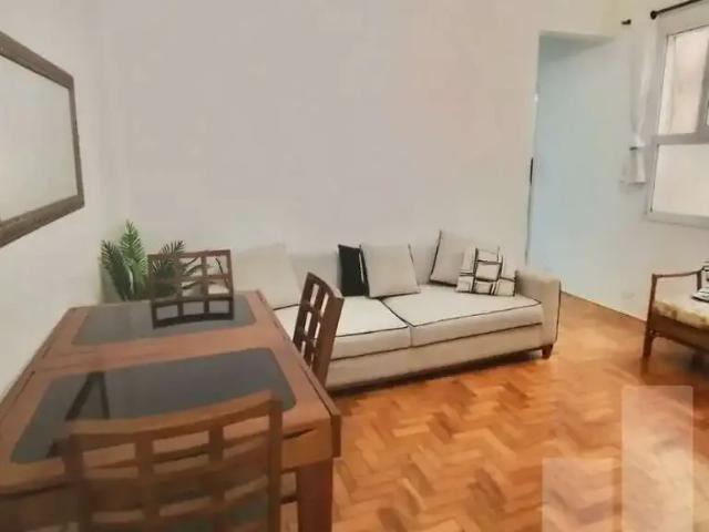 Apartamento para Venda em São Paulo/SP Higienópolis 2 Quartos