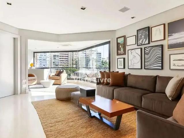 Apartamento para Venda em São Paulo/SP Higienópolis 2 Quartos