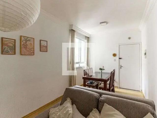 Apartamento para Venda em São Paulo/SP Higienópolis 2 Quartos