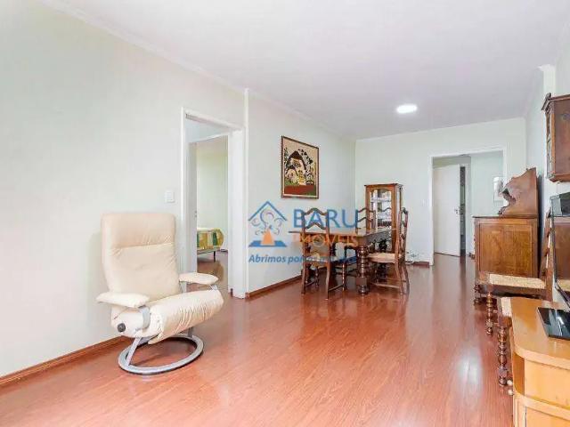 Apartamento para Venda em São Paulo/SP Higienópolis 2 Quartos