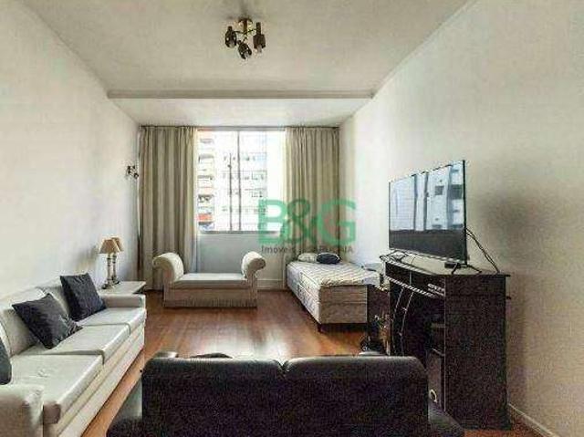Apartamento para Venda em São Paulo/SP Higienópolis 2 Quartos