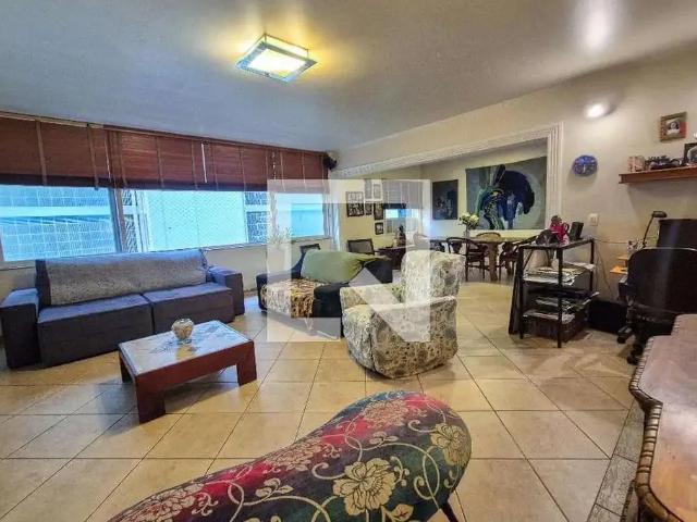Apartamento para Venda em São Paulo/SP Higienópolis 2 Quartos