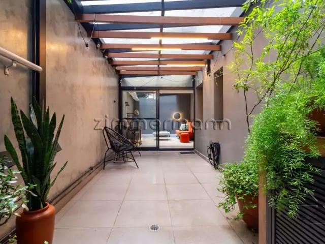 Apartamento para Venda em São Paulo/SP Higienópolis 1 Quartos