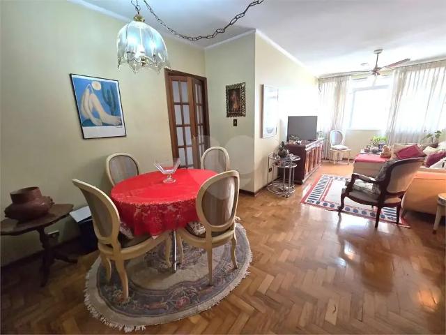 Apartamento para Venda em São Paulo/SP Higienópolis 2 Quartos