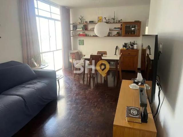 Apartamento para Venda em São Paulo/SP Higienópolis 2 Quartos