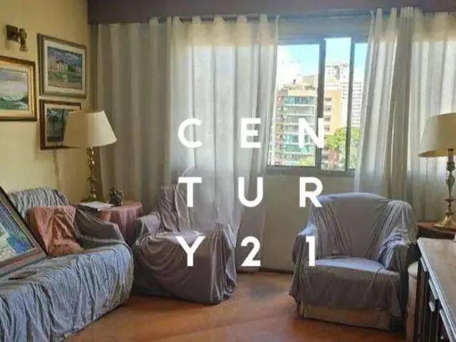 Apartamento para Venda em São Paulo/SP Higienópolis 2 Quartos