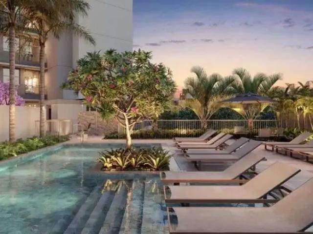 Apartamento para Venda em São Paulo/SP Higienópolis 2 Quartos