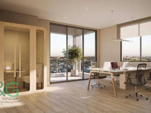 Apartamento para Venda em São Paulo/SP Higienópolis 2 Quartos