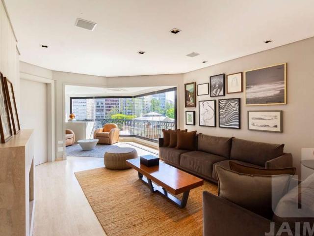 Apartamento para Venda em São Paulo/SP Higienópolis 2 Quartos