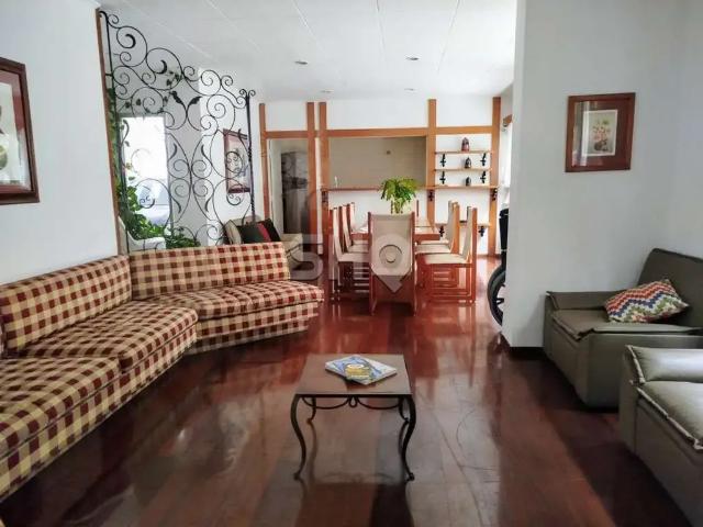 Apartamento para Venda em São Paulo/SP Higienópolis 2 Quartos