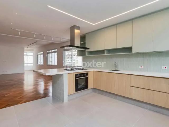 Apartamento para Venda em São Paulo/SP Higienópolis 3 Quartos