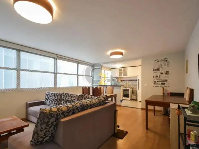 Apartamento para Venda em São Paulo/SP Higienópolis 3 Quartos