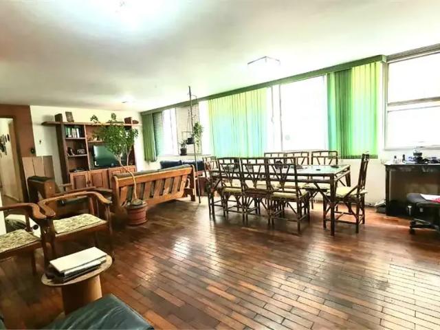 Apartamento para Venda em São Paulo/SP Higienópolis 3 Quartos