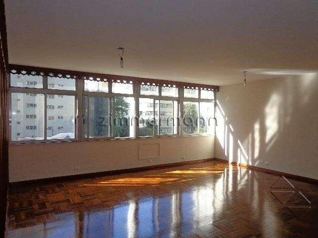 Apartamento para Venda em São Paulo/SP Higienópolis 3 Quartos