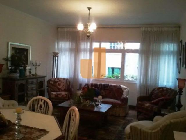 Apartamento para Venda em São Paulo/SP Higienópolis 3 Quartos