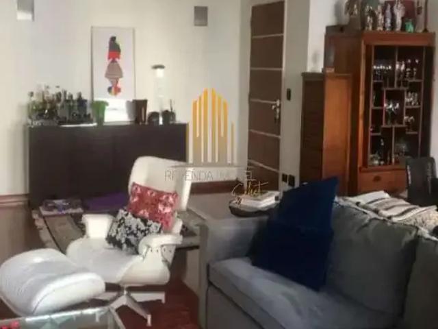Apartamento para Venda em São Paulo/SP Higienópolis 3 Quartos
