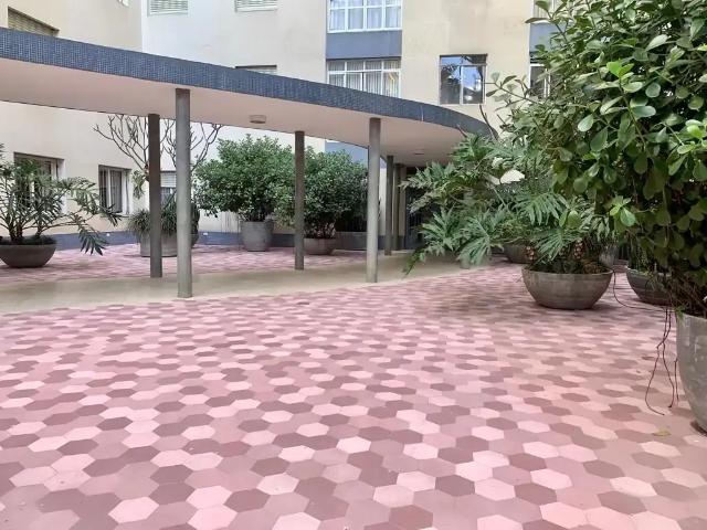 Apartamento para Venda em São Paulo/SP Higienópolis 3 Quartos