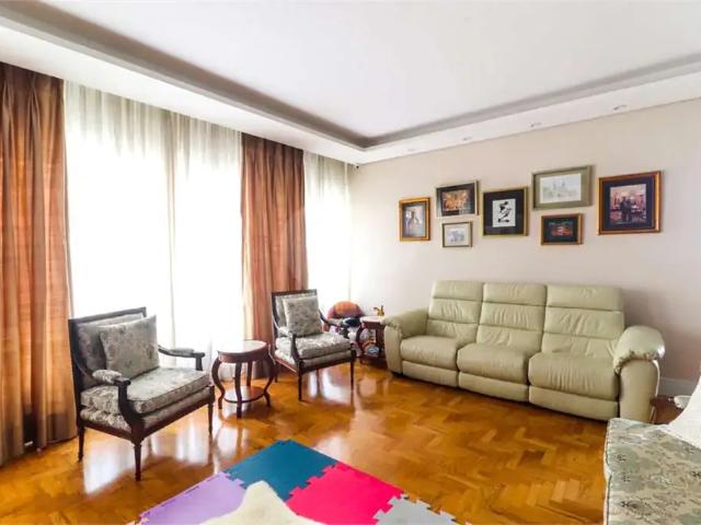 Apartamento para Venda em São Paulo/SP Higienópolis 3 Quartos