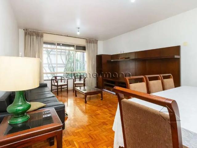 Apartamento para Venda em São Paulo/SP Higienópolis 3 Quartos