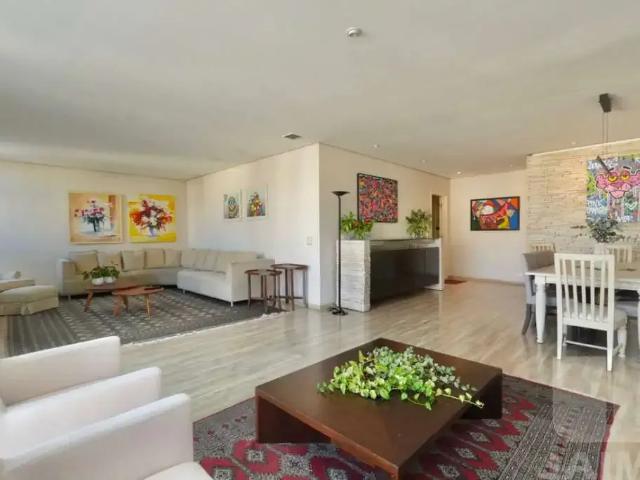 Apartamento para Venda em São Paulo/SP Higienópolis 3 Quartos