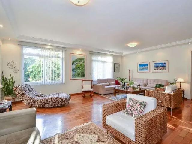 Apartamento para Venda em São Paulo/SP Higienópolis 3 Quartos