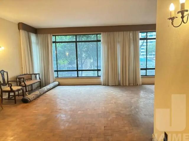 Apartamento para Venda em São Paulo/SP Higienópolis 3 Quartos
