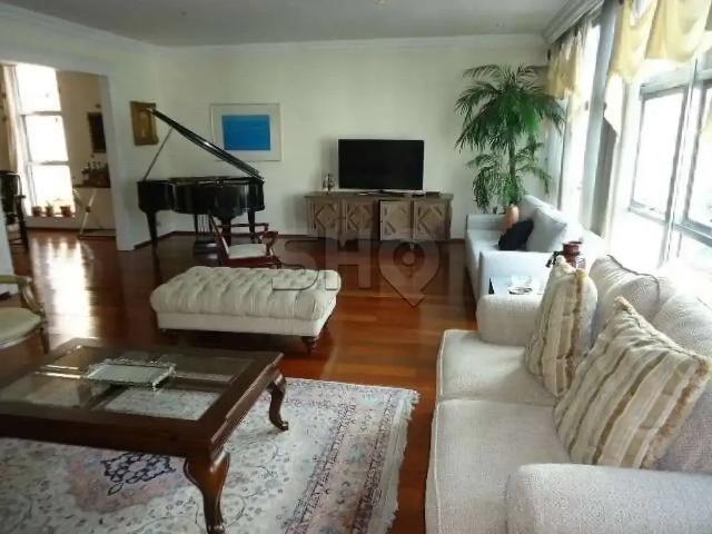 Apartamento para Venda em São Paulo/SP Higienópolis 3 Quartos