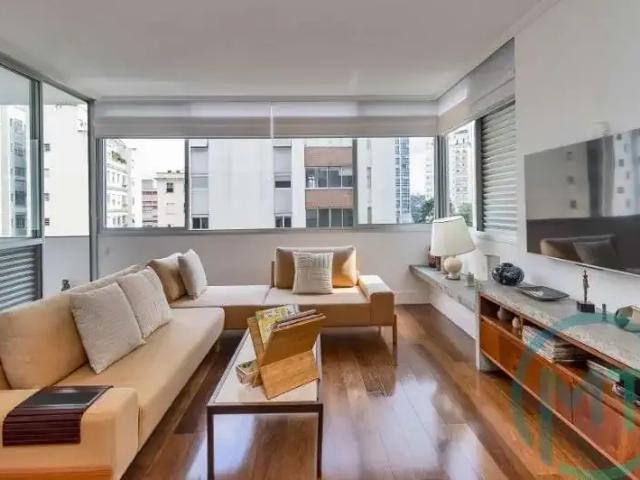 Apartamento para Venda em São Paulo/SP Higienópolis 3 Quartos