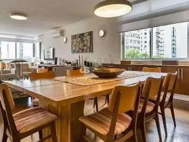 Apartamento para Venda em São Paulo/SP Higienópolis 3 Quartos