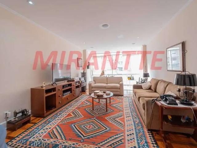 Apartamento para Venda em São Paulo/SP Higienópolis 3 Quartos