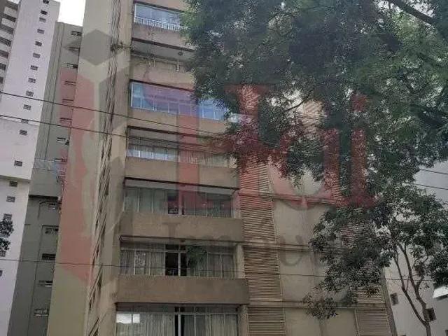 Apartamento para Venda em São Paulo/SP Higienópolis 3 Quartos