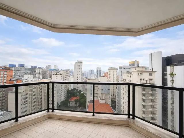 Apartamento para Venda em São Paulo/SP Higienópolis 3 Quartos