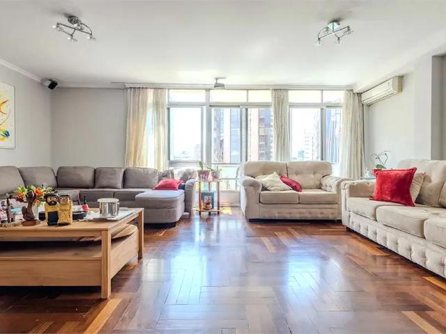 Apartamento para Venda em São Paulo/SP Higienópolis 3 Quartos