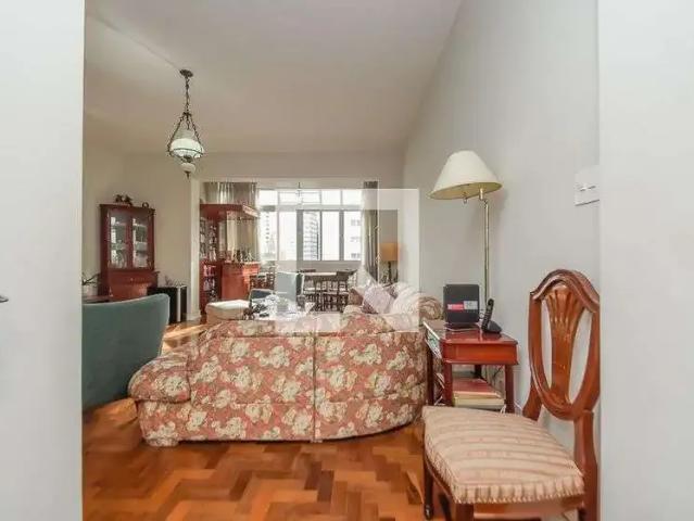 Apartamento para Venda em São Paulo/SP Higienópolis 3 Quartos