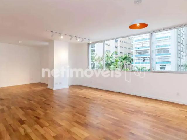 Apartamento para Venda em São Paulo/SP Higienópolis 3 Quartos